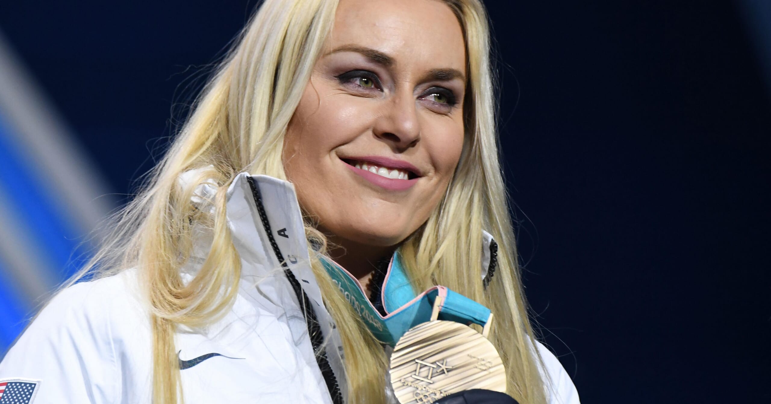 Lindsey Vonn Breaks Down After Winning Bronze I Wish I Could Keep Going Maxim