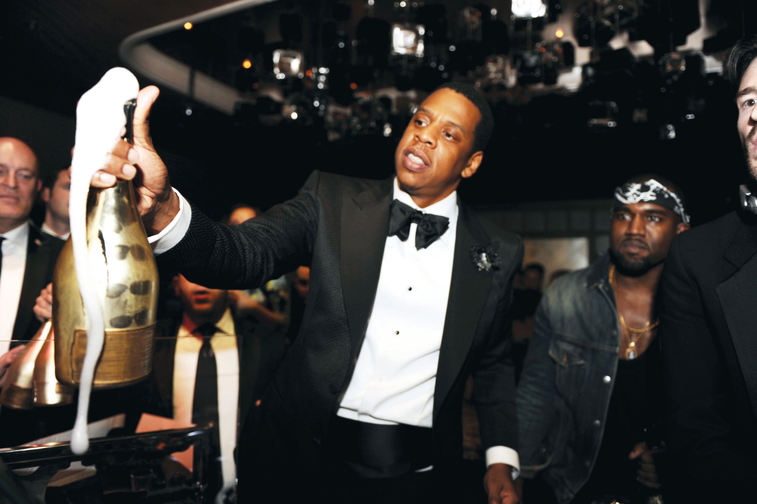 How Jay-Z's Armand de Brignac Became the Gold Standard of Champagne - Maxim