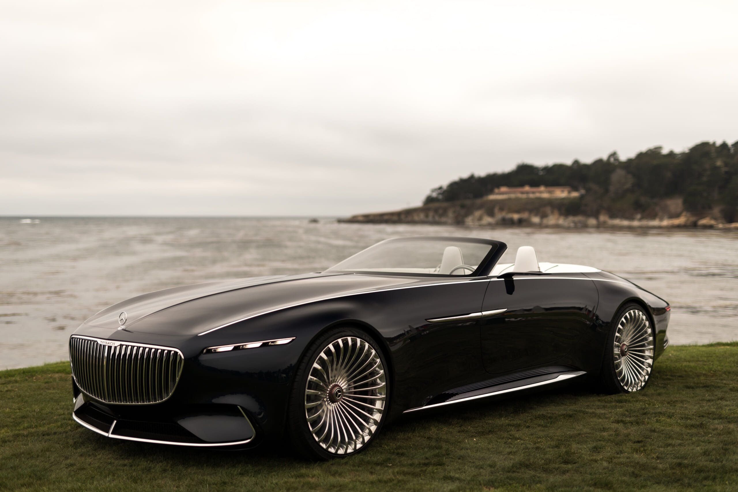 Behold The Jaw Dropping Mercedes Maybach 6 Cabriolet An Absolute Instant Classic Maxim