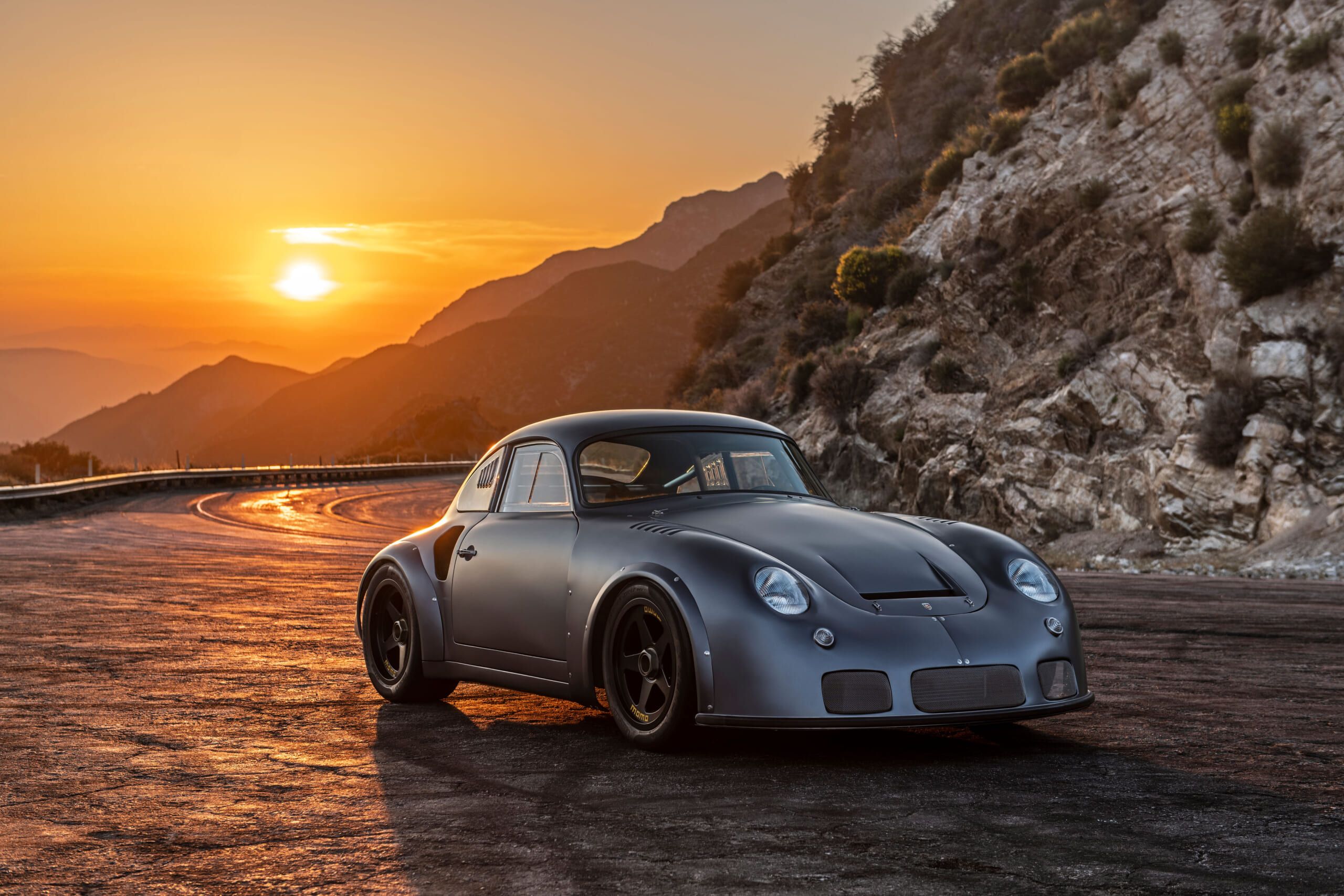 This Custom Porsche 356 RSR 'Outlaw' Can Be Yours - Maxim
