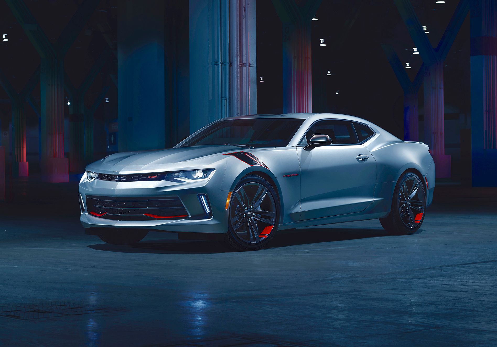 Special 'Redline' Edition Chevys Are Coming to Rule the Streets - Maxim