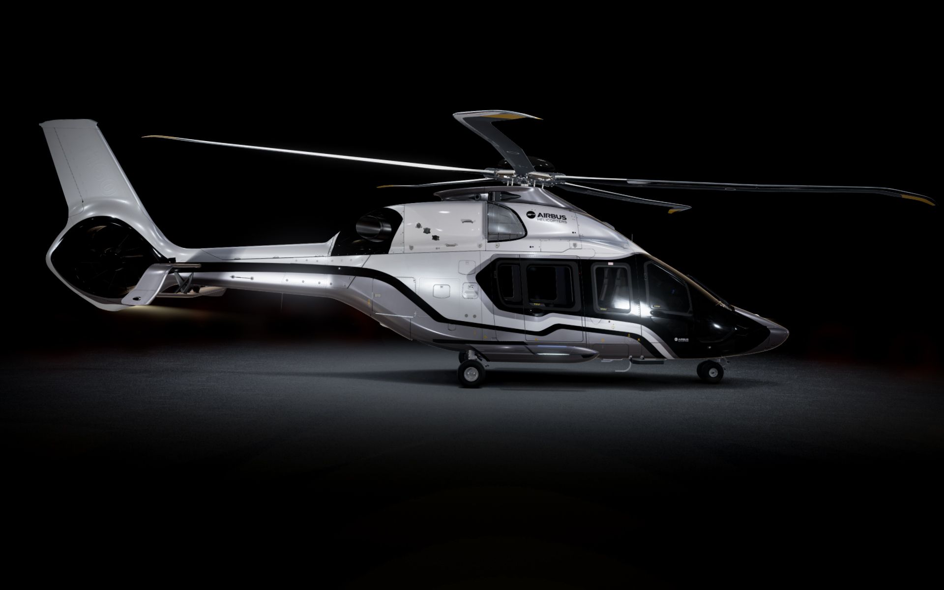 The $22 Million Airbus H160 VIP Helicopter Is The Bugatti Of The Skies ...