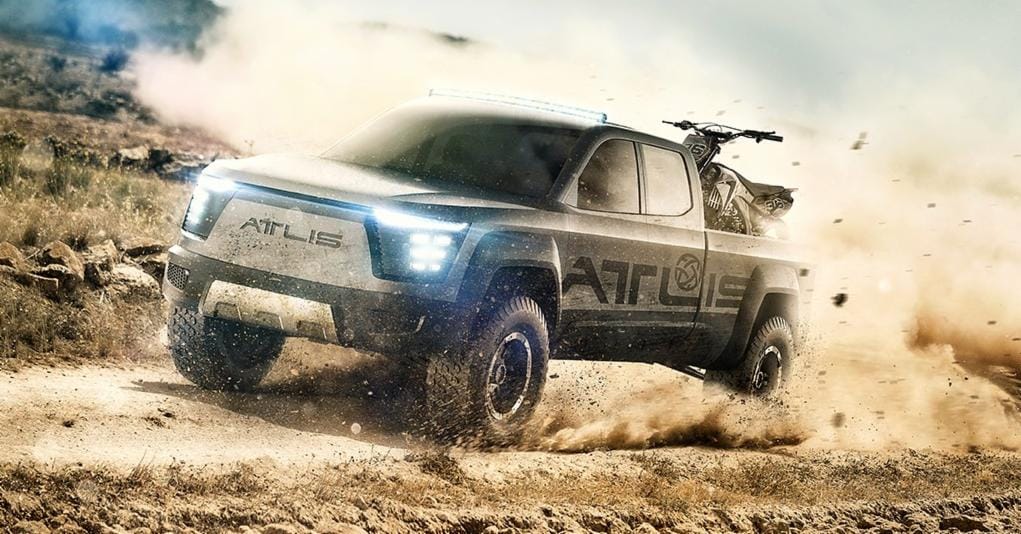 This Electric Pickup Tows 20,000 Pounds and Charges in 15 Minutes - Maxim