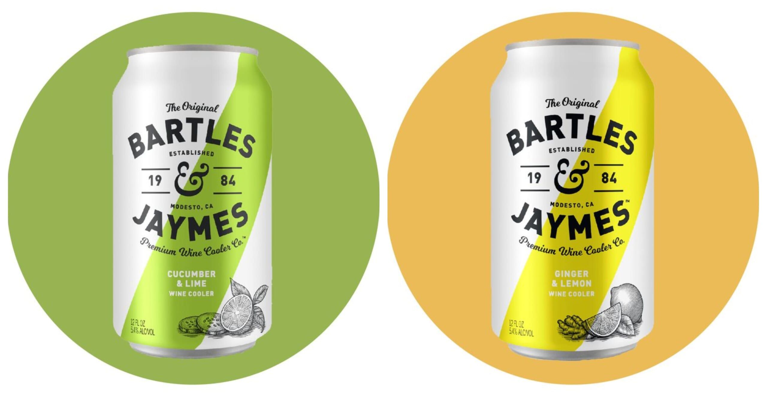 Classic 80s-Era Wine Coolers Bartles & Jaymes Are Making a Comeback - Maxim