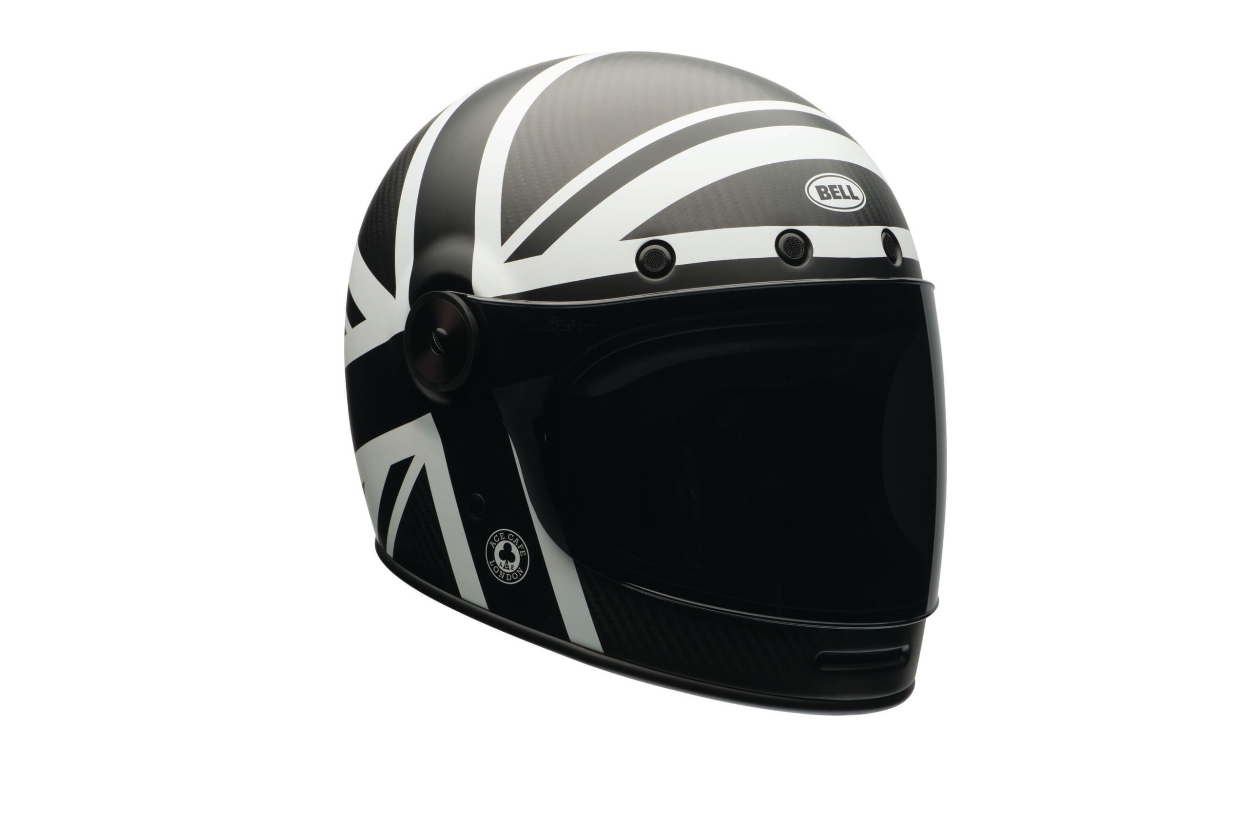 Bell's New Bike Helmets Salute The Birthplace of the Cafe Racer - Maxim