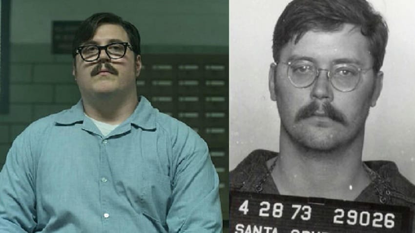This Creepy Video Shows How Perfectly 'Mindhunter' Actor Plays Real ...