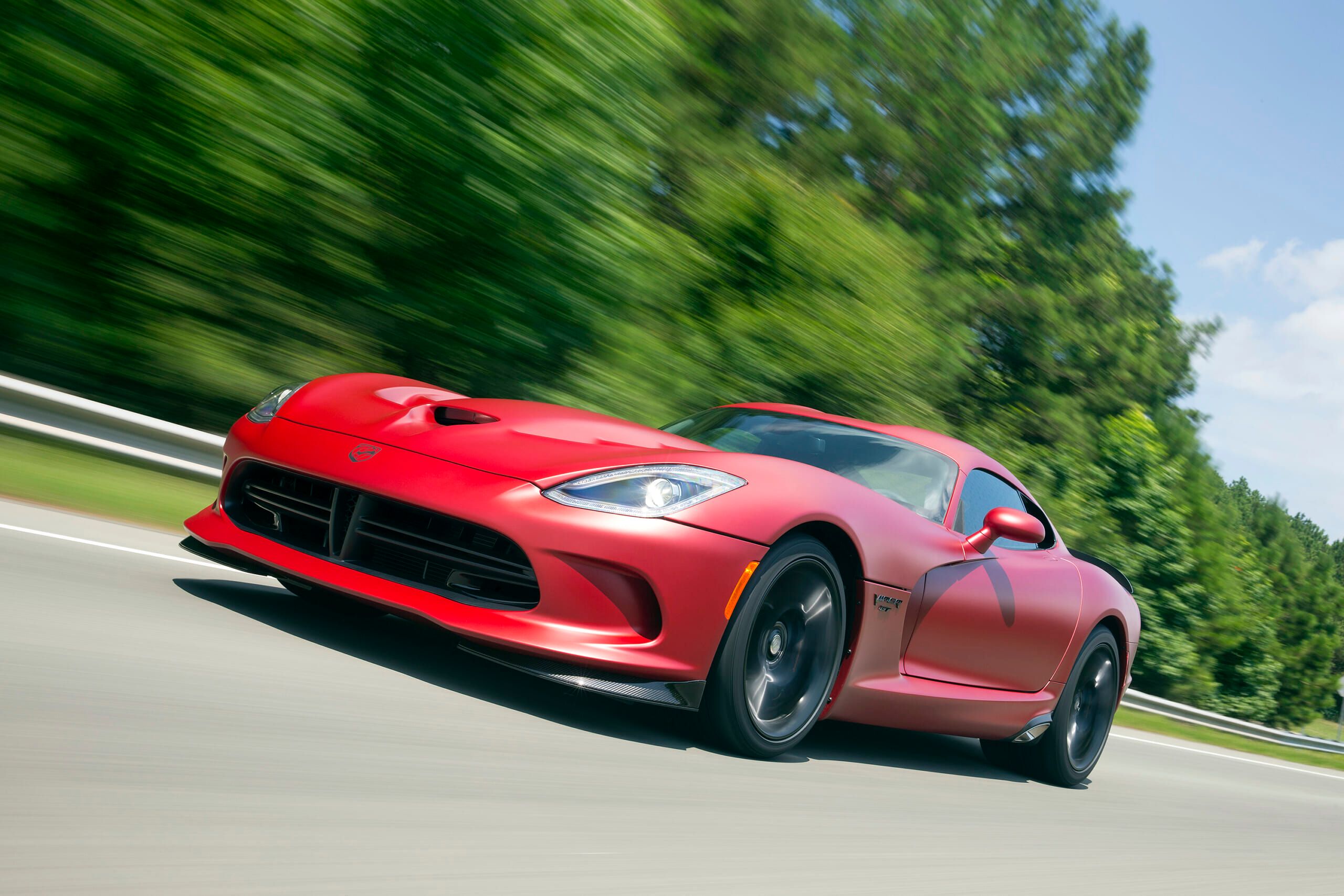 It's Official: The Mighty Dodge Viper GT Is America's Most Expensive ...