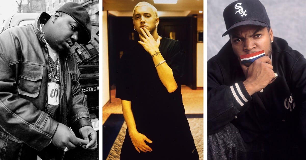 The 10 Most Vicious Diss Tracks in Hip-Hop History - Maxim