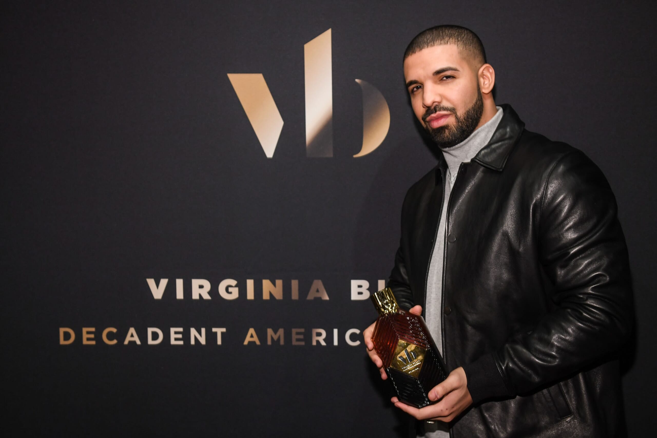 Drake Drops His 'Decadent' New Whiskey On May 1 - Maxim
