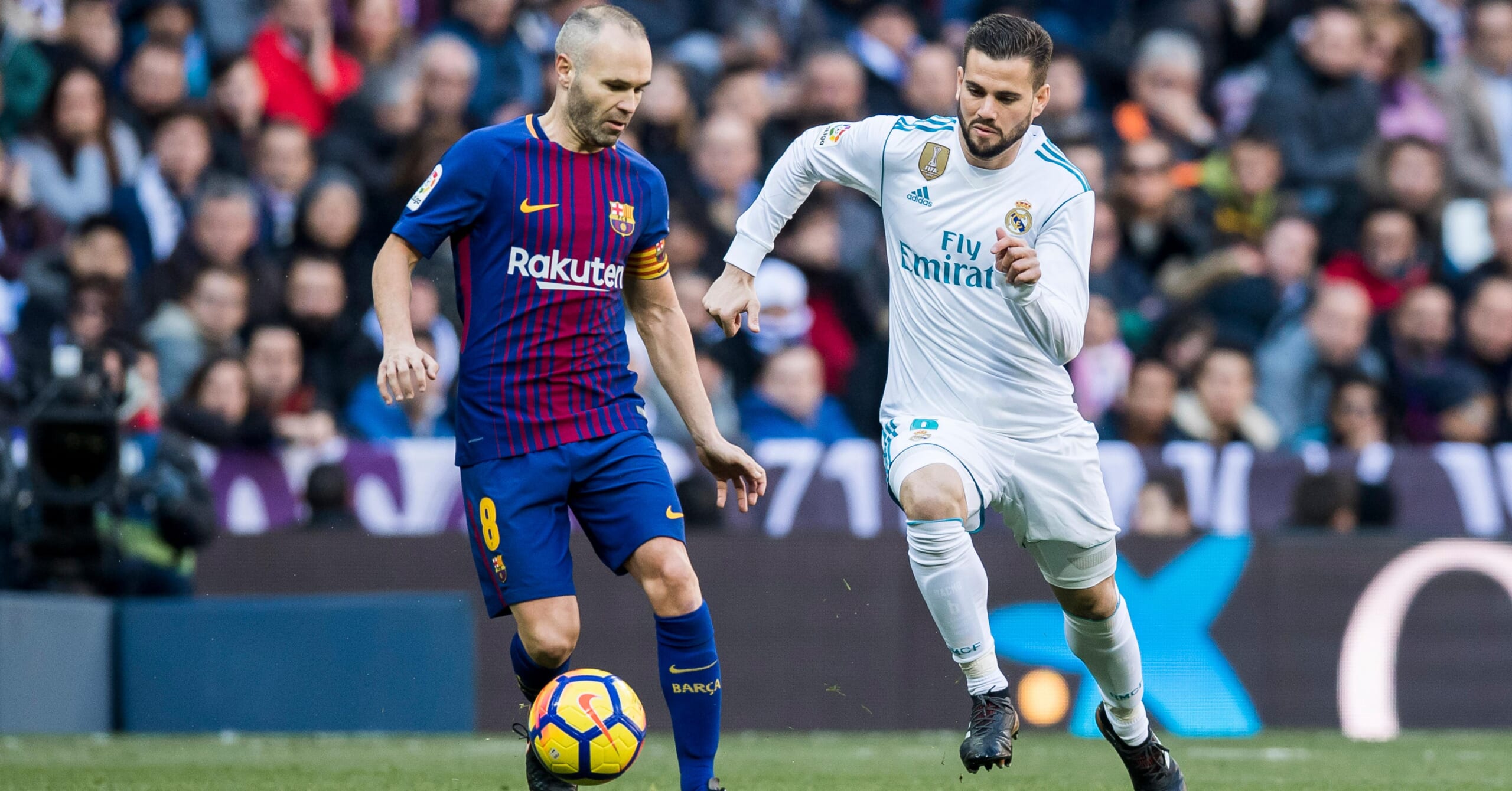 Inside El Clásico, the World's Biggest and Most Bitter Soccer Rivalry ...