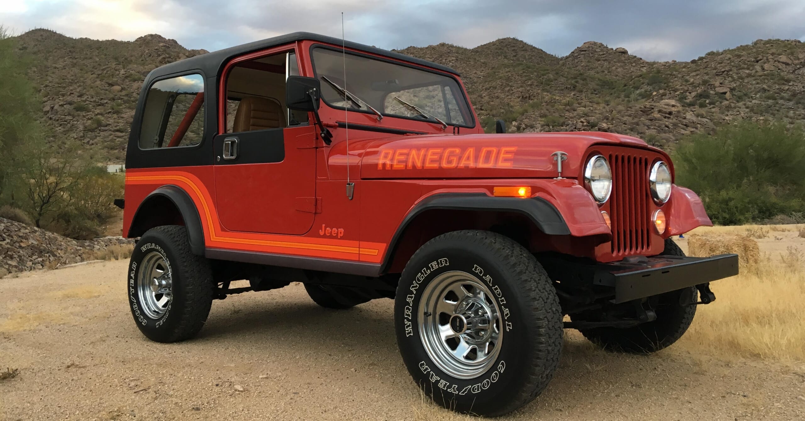 5 Reasons Why the Classic CJ-7 Jeep Is a Timeless Legend - Maxim