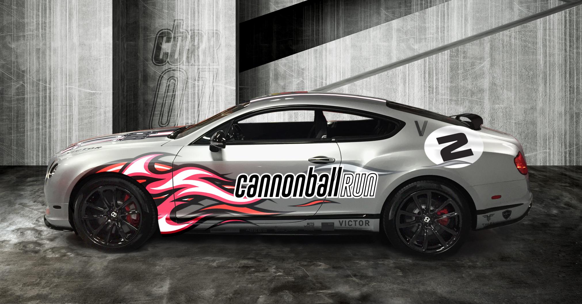 The Real Life Cannonball Run Features Pit Stop Parties and White ...