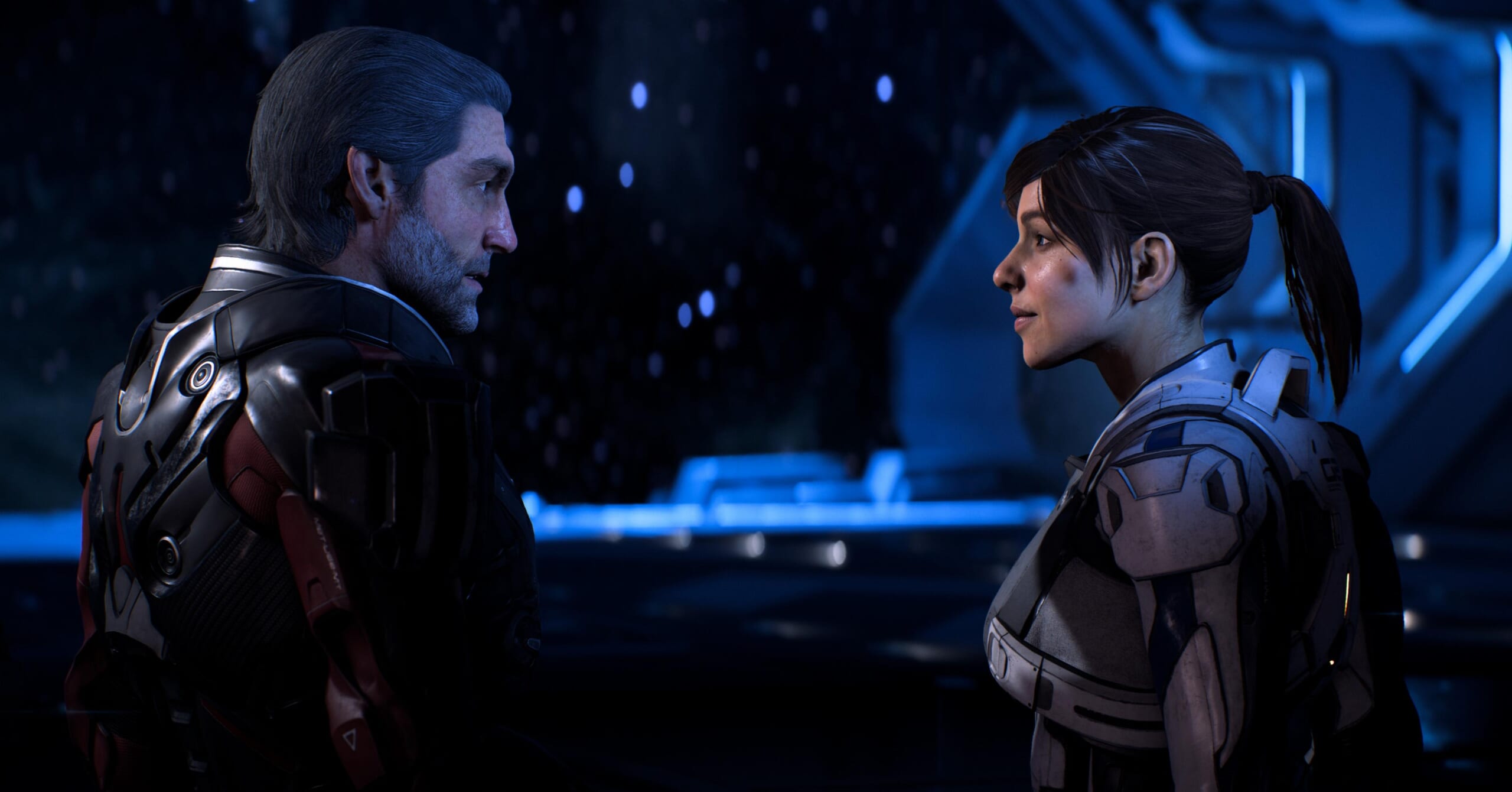 'Mass Effect Andromeda' Has So Many Unintentionally Hilarious Moments ...