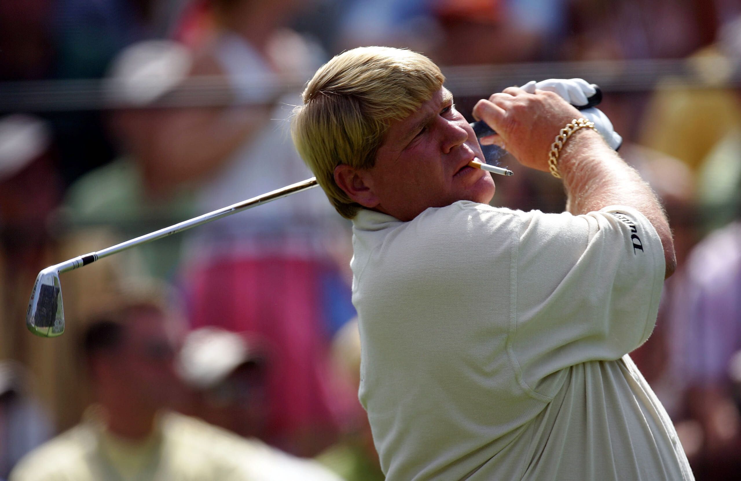 The 11 Craziest Things About John Daly, Golf's Real-Life 'Wild Thing ...