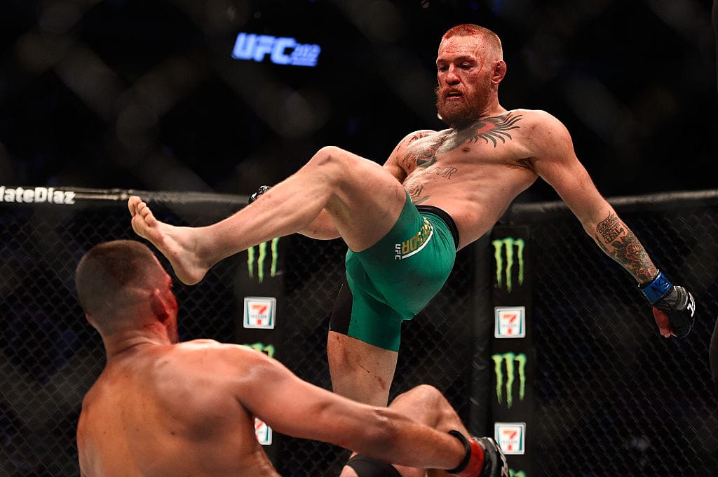 Conor McGregor Is King of the UFC Again With Victory Over Nate Diaz - Maxim