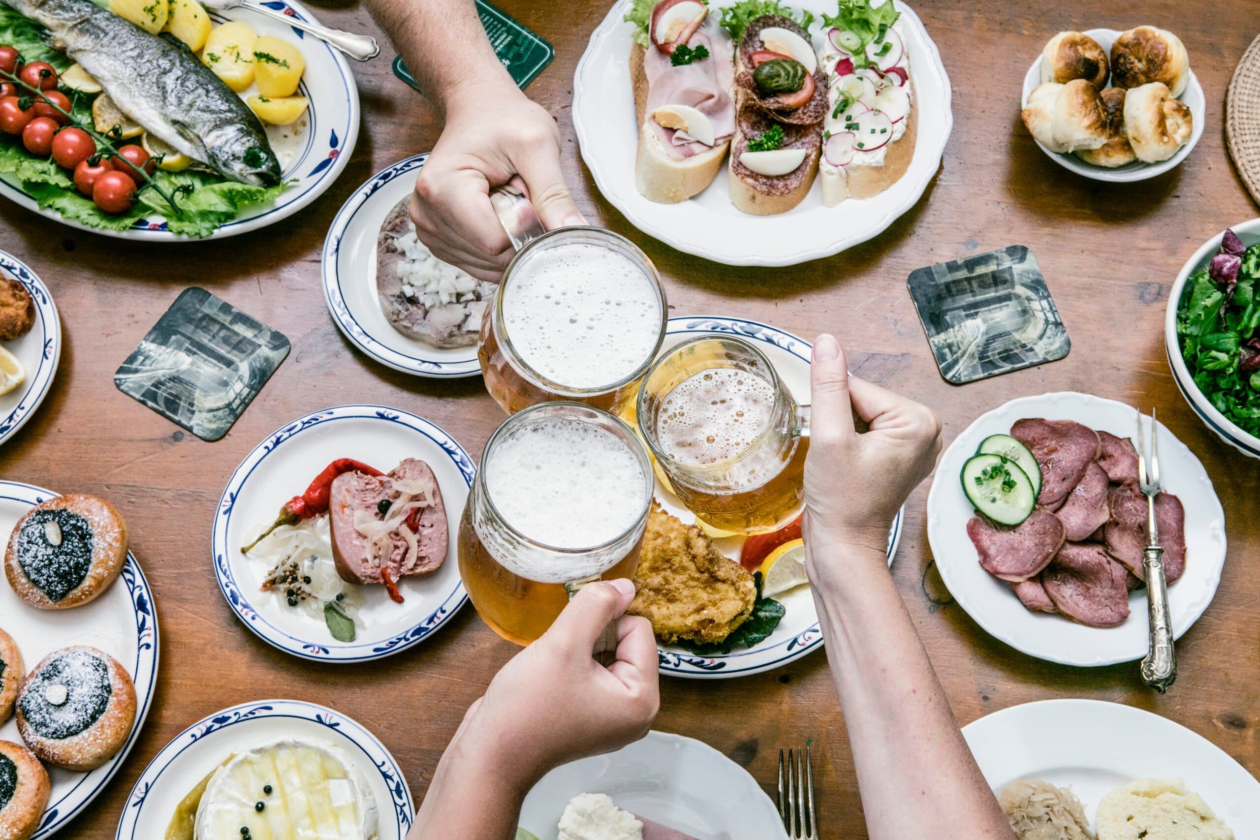 This European Country Drinks More Beer Than Anywhere Else in the World ...