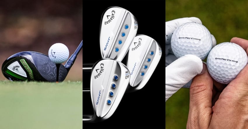 The Best Golf Gear To Buy Now - Maxim
