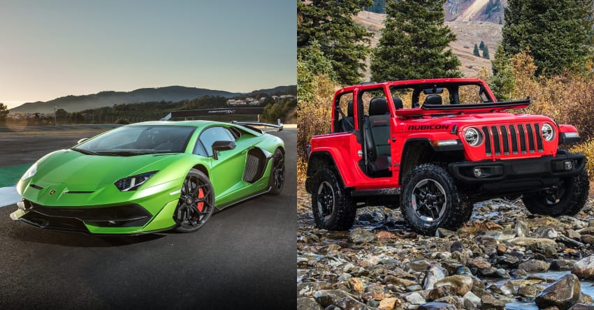 The 25 Most Popular Cars on Instagram - Maxim