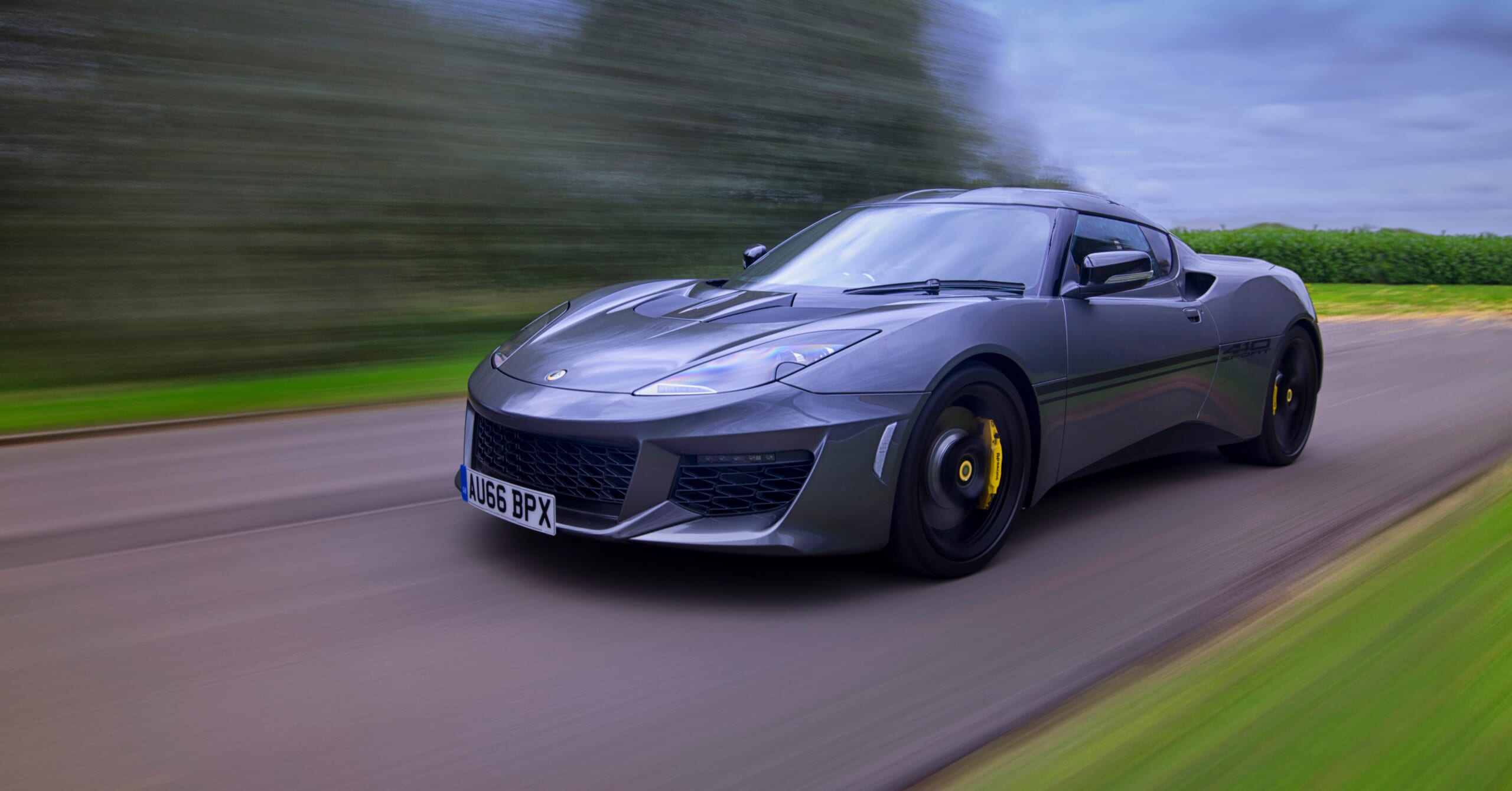 The CEO of Lotus Was Caught Speeding, And His Defense Was Epic - Maxim