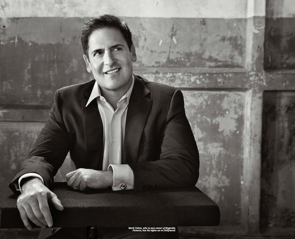 How Mark Cuban Became the World's Ultimate Maverick Billionaire - Maxim