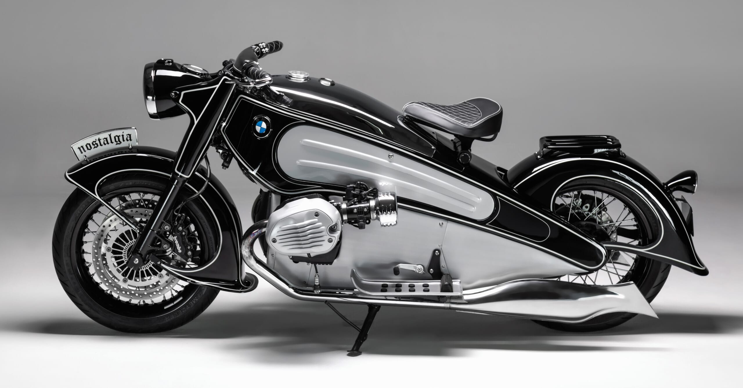 The Nmoto Nostalgia Is a Modern Take on An Iconic Motorcycle - Maxim