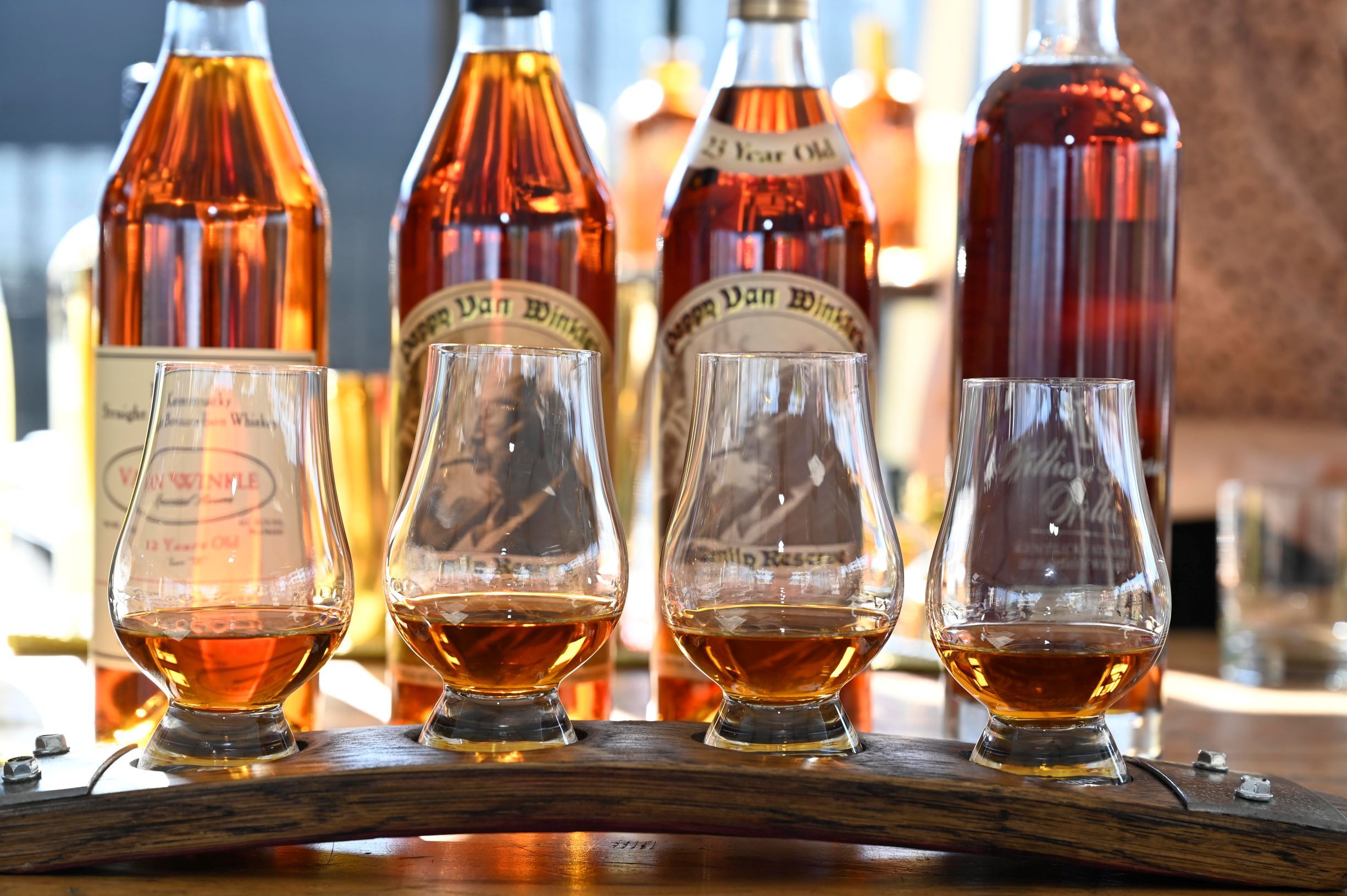 The Best Ways To Try Pappy Van Winkle Without Actually Buying a Bottle ...