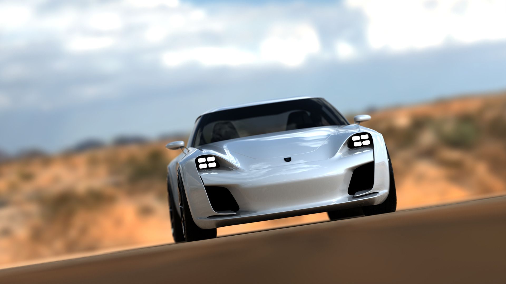 The Bugatti Chiron's Designer Created This Stunning Porsche 911 Concept ...