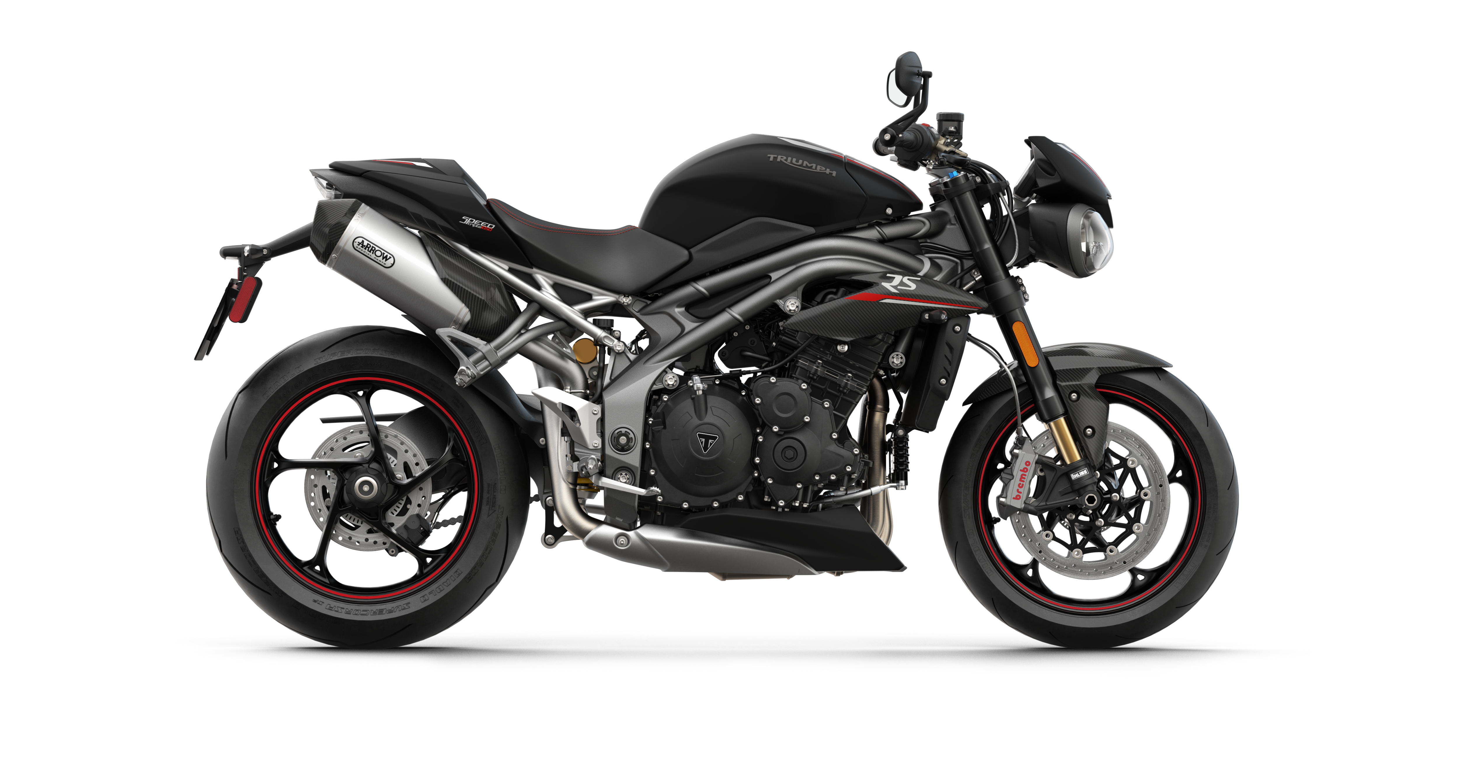 The Next-Gen Triumph Speed Triple Is Their Fastest Streetfighter Ever ...