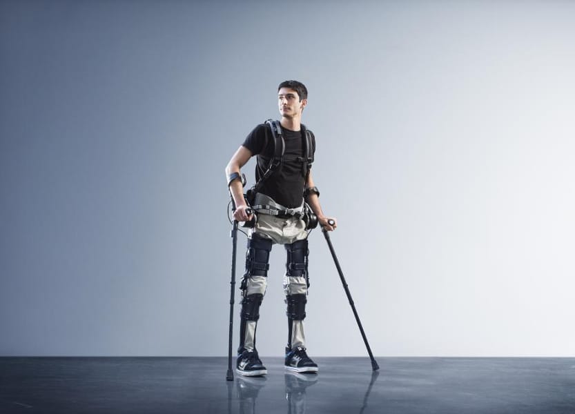 This New Lightweight Exoskeleton Could be a Game-Changer for Those Who ...