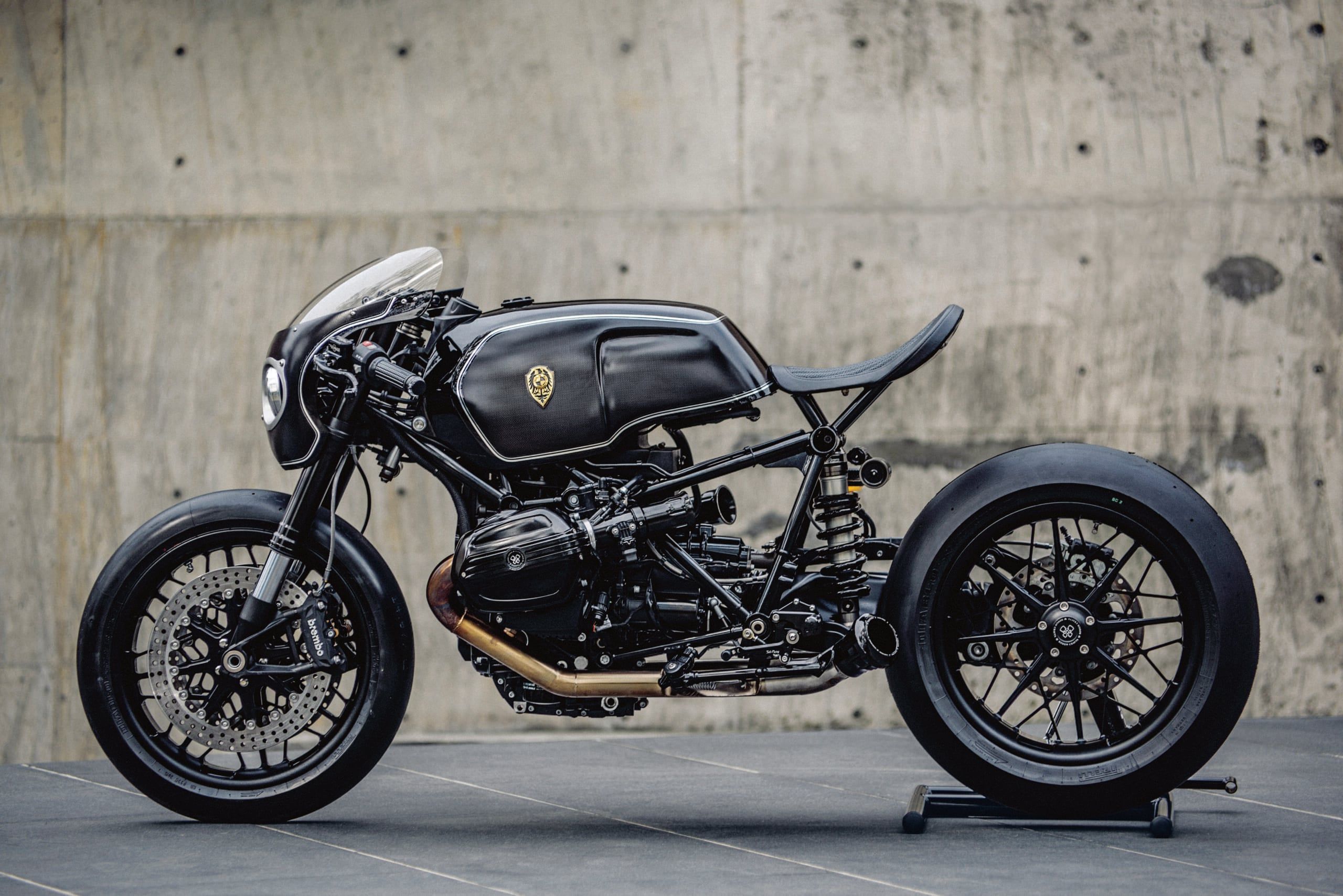 Meet The World's Most Magnificent Café Racers - Maxim