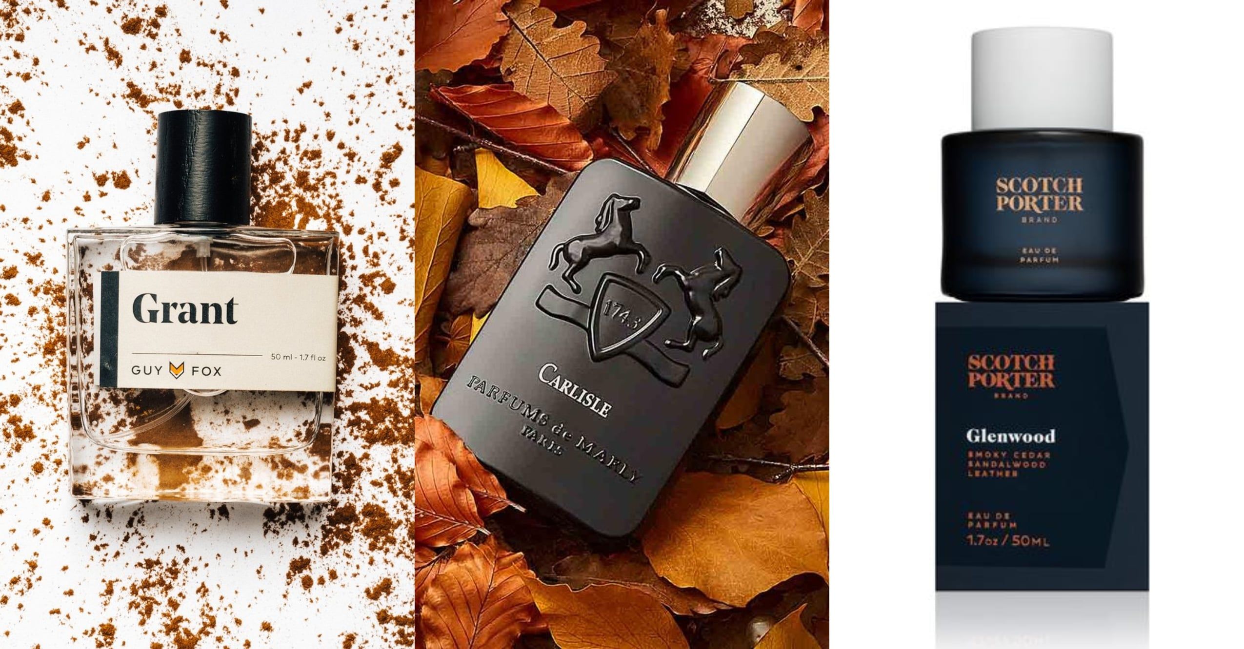 Elevate Your Scent Game With Essential Colognes for Cold Weather - Maxim