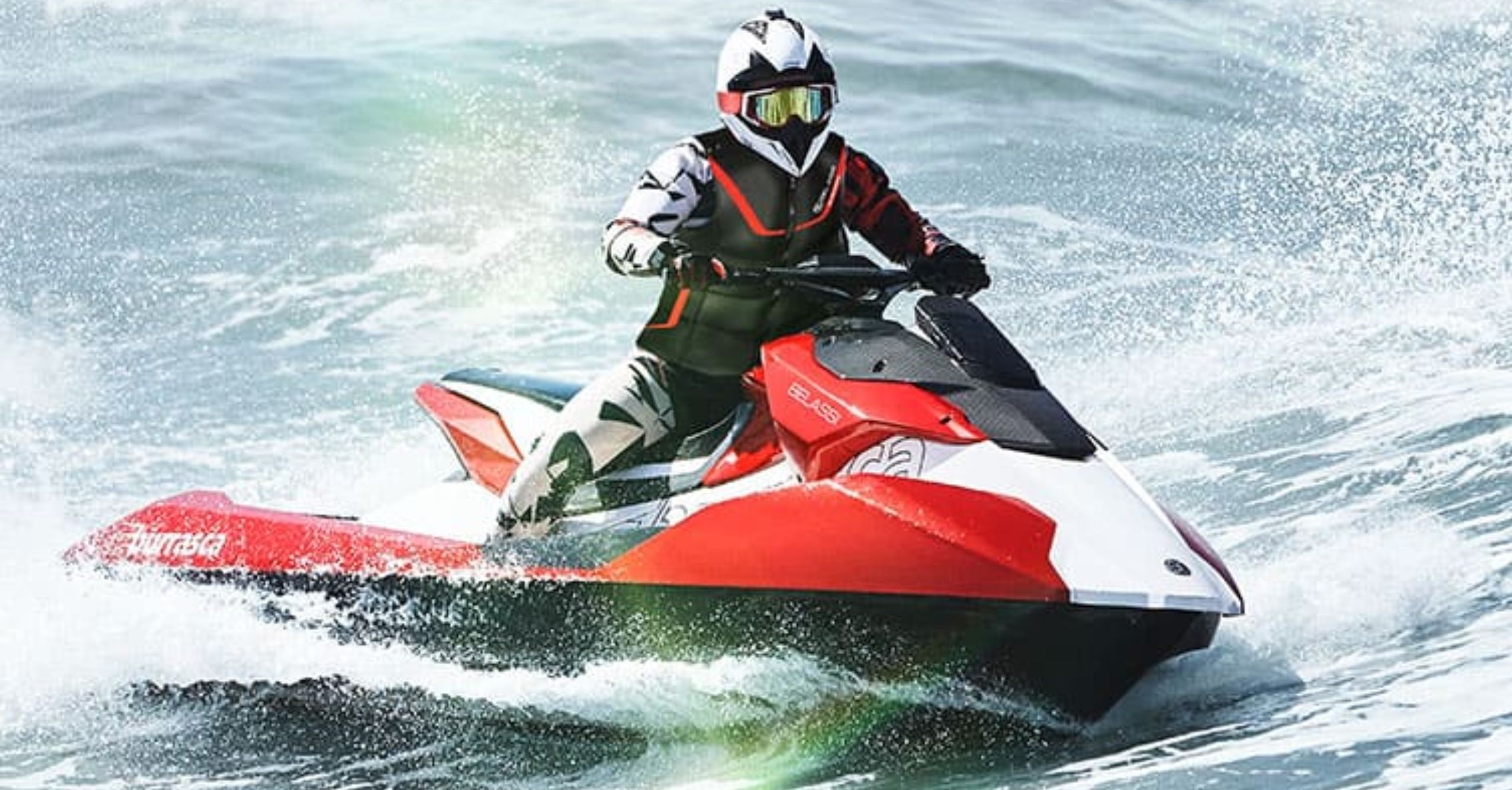 This 320-HP Jet Ski Is a Turbocharged Superbike for the Sea - Maxim
