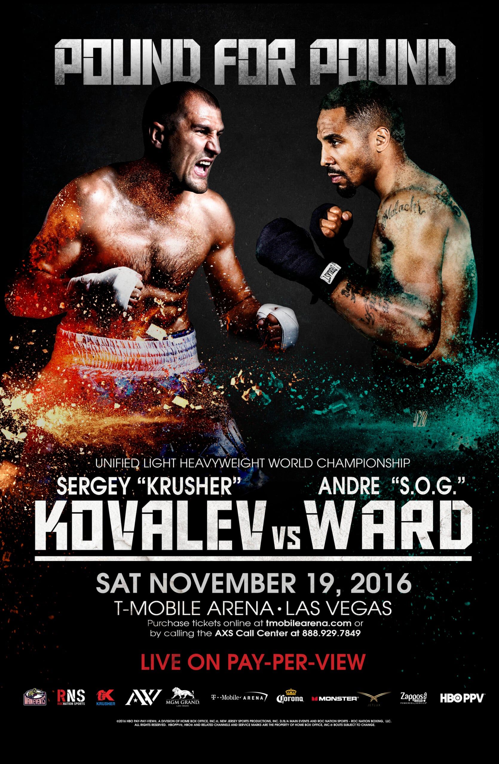 Sergey Kovalev Explains His Scary Punching Power and What Makes Russian Fighters So Tough - Maxim