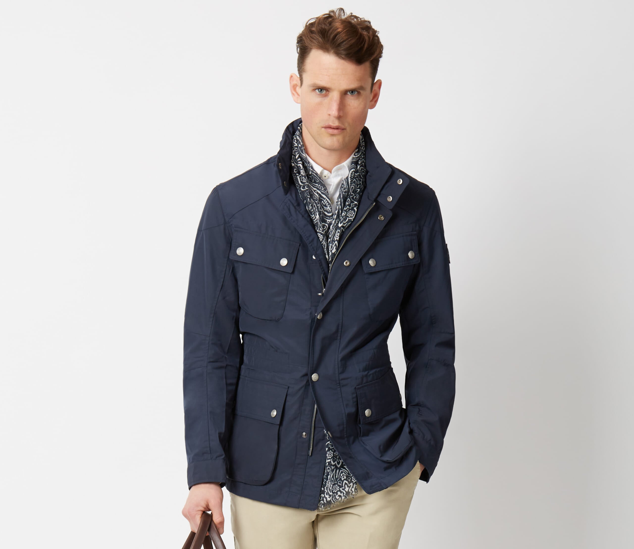 5 Essential Field Jackets You Need for Fall - Maxim