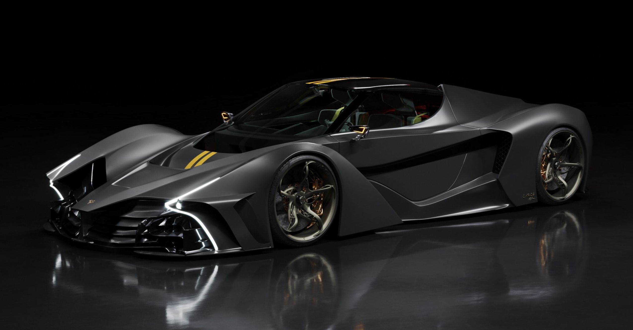 'World's First Ultracar' Claims Insane 3,065 HP and 310 MPH Top Speed ...