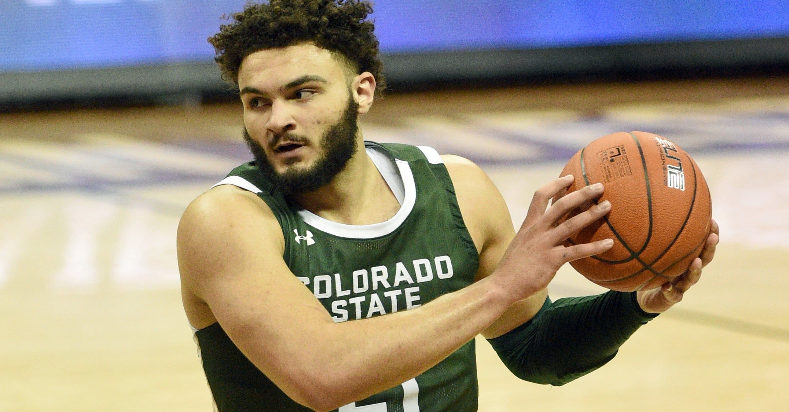 Colorado State Star David Roddy Talks NCAA Tournament, NBA Draft Dreams ...