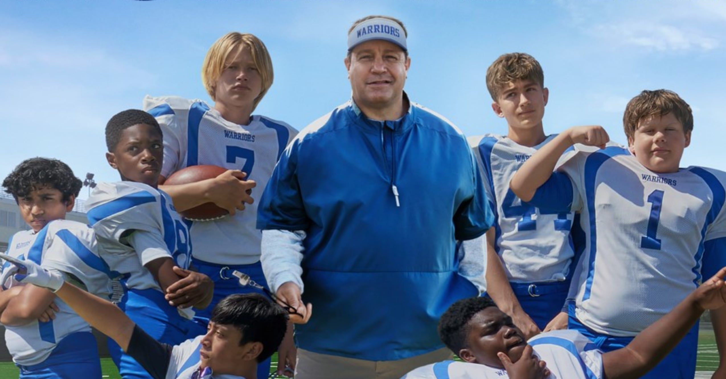 NFL Fans Hilariously React to Kevin James Playing Saints Coach Sean ...
