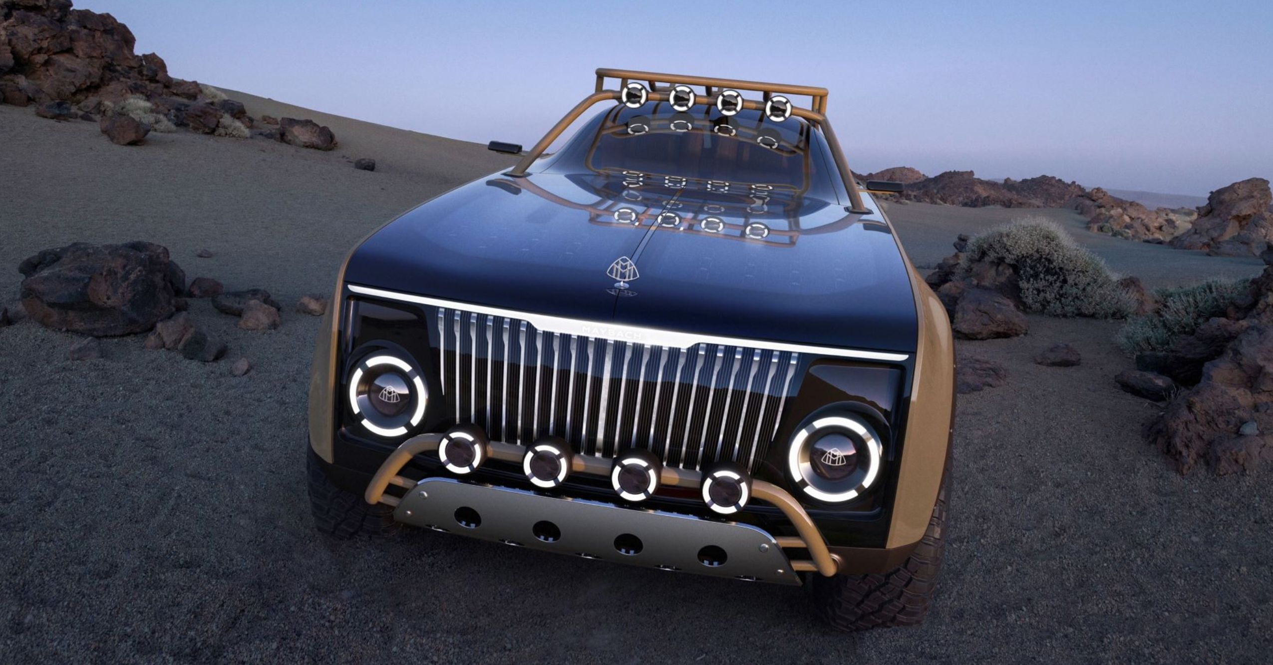Mercedes Benz Celebrates Fashion Legend Virgil Abloh With Stylish Project Maybach Maxim
