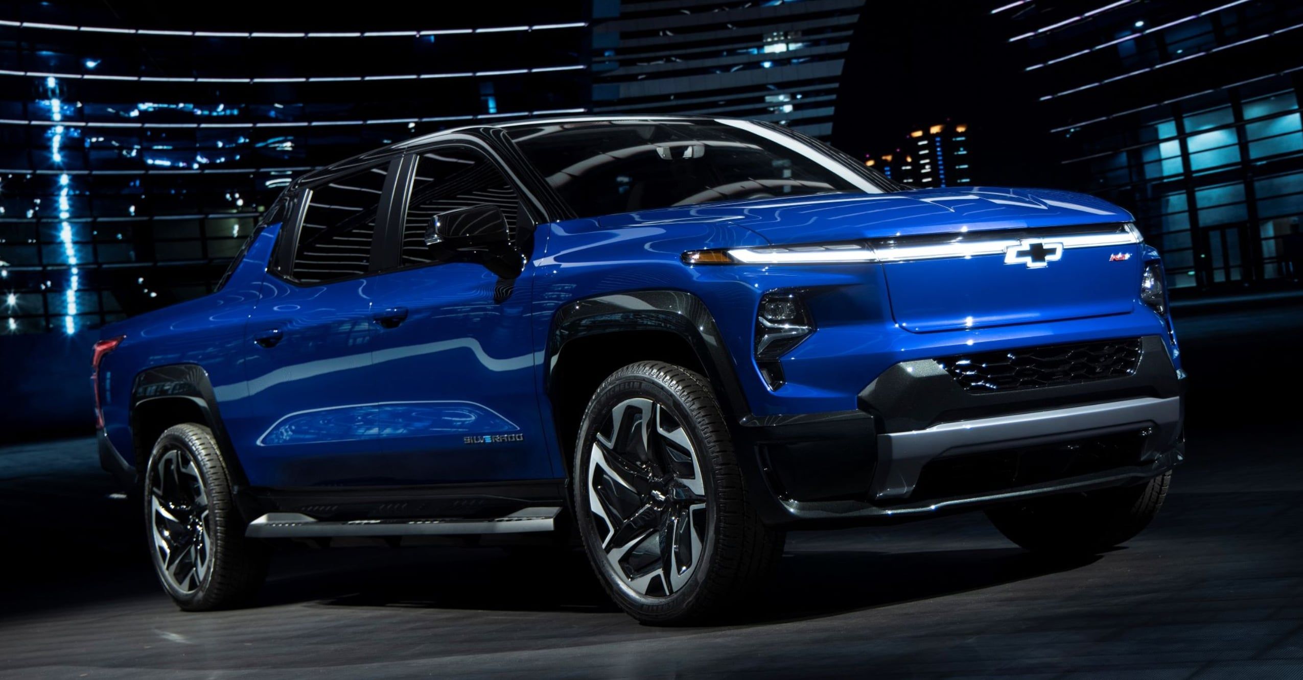 Chevy Silverado EV: GM's Best-Selling Truck Goes Electric - Maxim