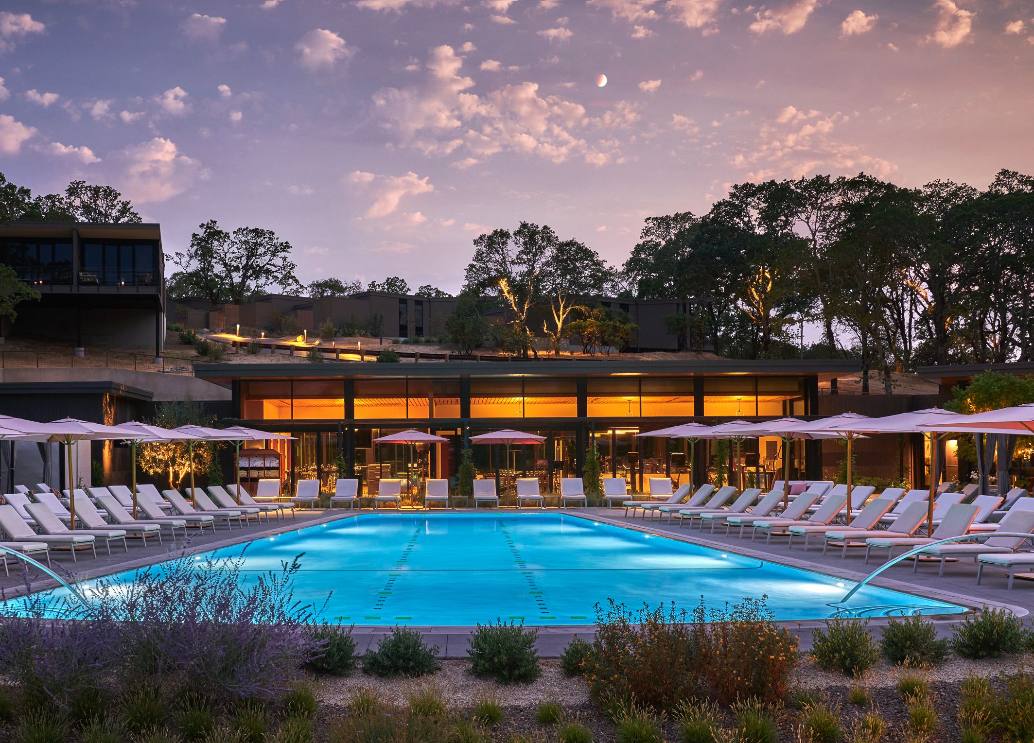 This Stunning California Resort and Vineyard Is Sonoma's Ultimate Wine ...