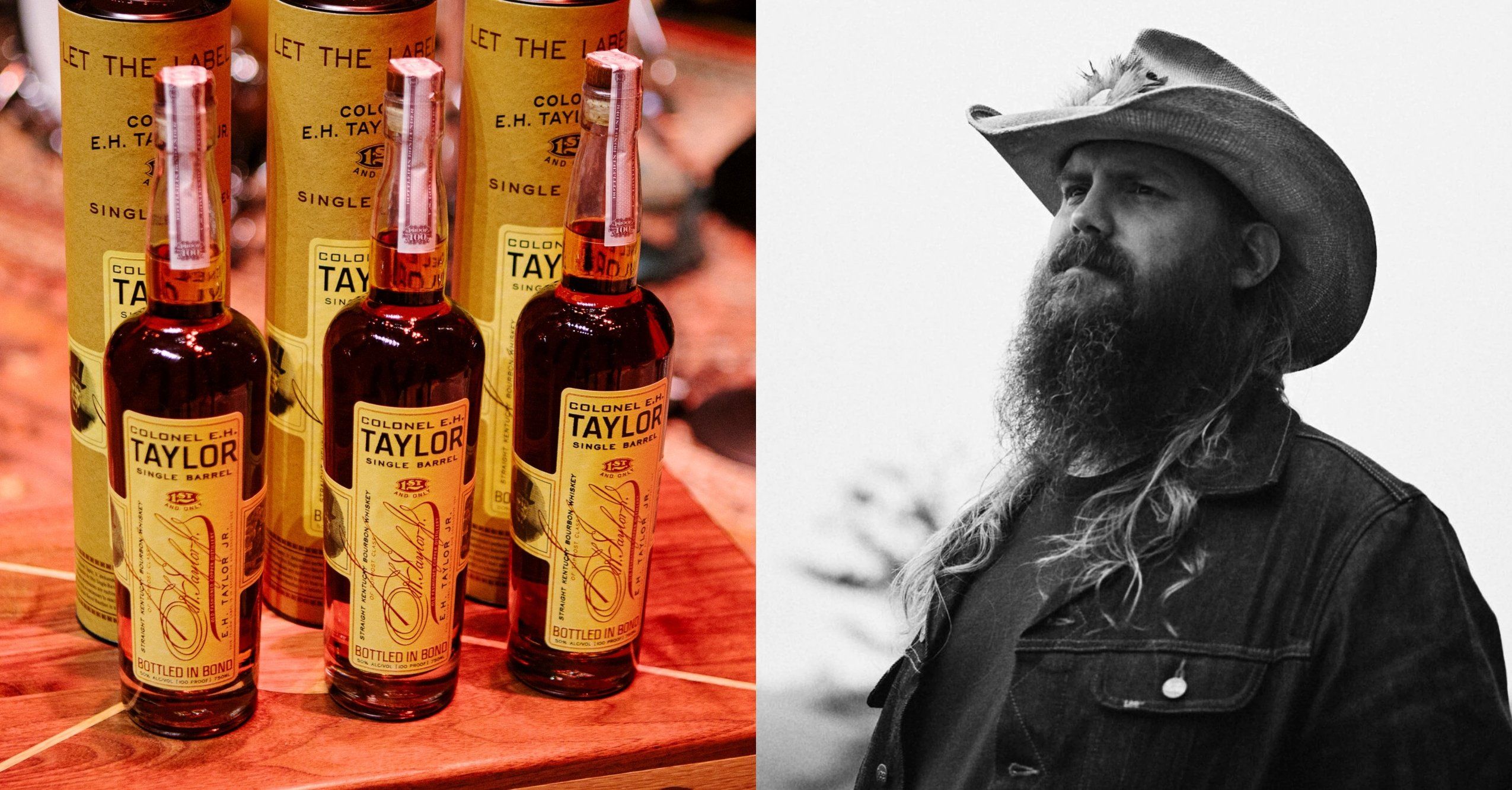 Buffalo Trace And Chris Stapleton Join Forces For Rare Single Barrel Bourbon Maxim 