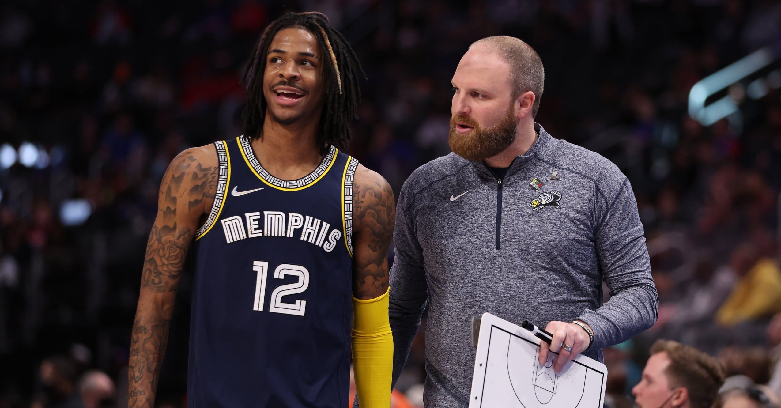 Timberwolves' Head Coach Chris Finch Endorses Grizzlies' Taylor Jenkins ...