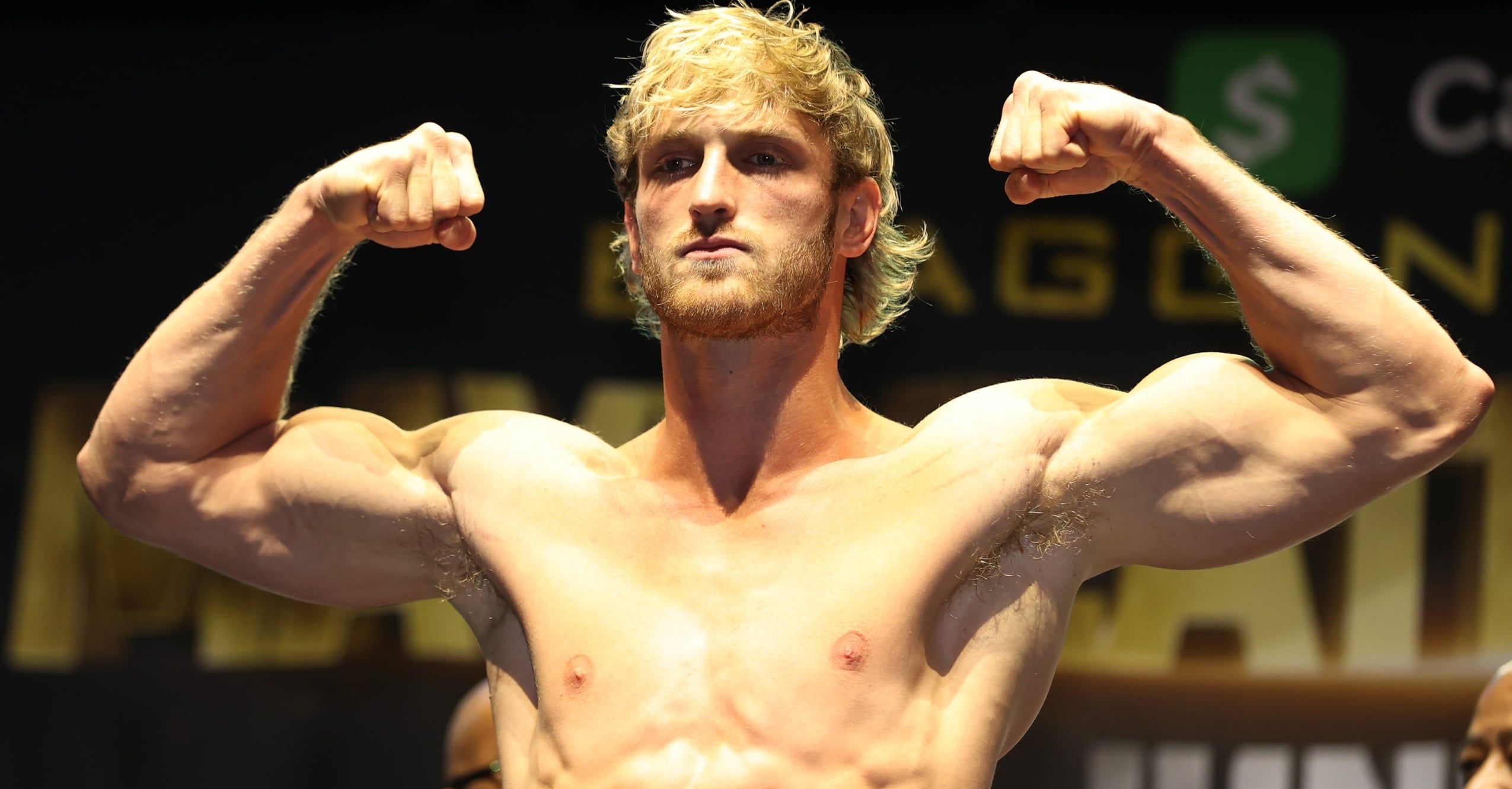 Logan Paul Wore A $5.3 Million Pokemon Card Necklace For WWE Debut At ...