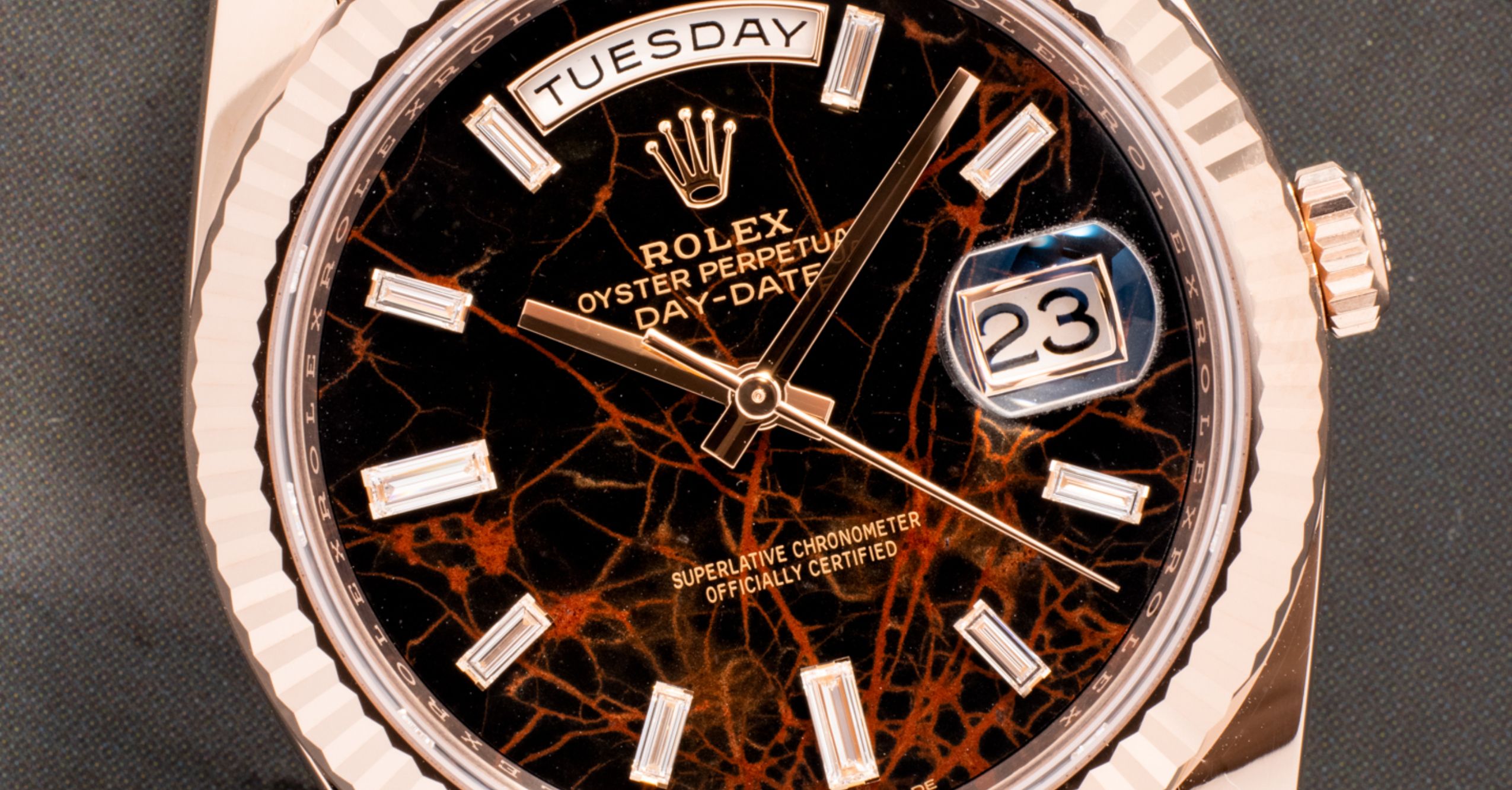 These Rare Vintage Rolexes Can Now Be Yours - Maxim