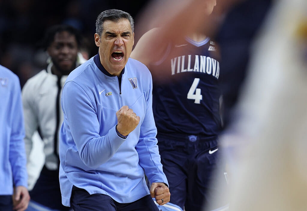 Former Villanova Basketball Coach Jay Wright Clarifies Future: One Year ...