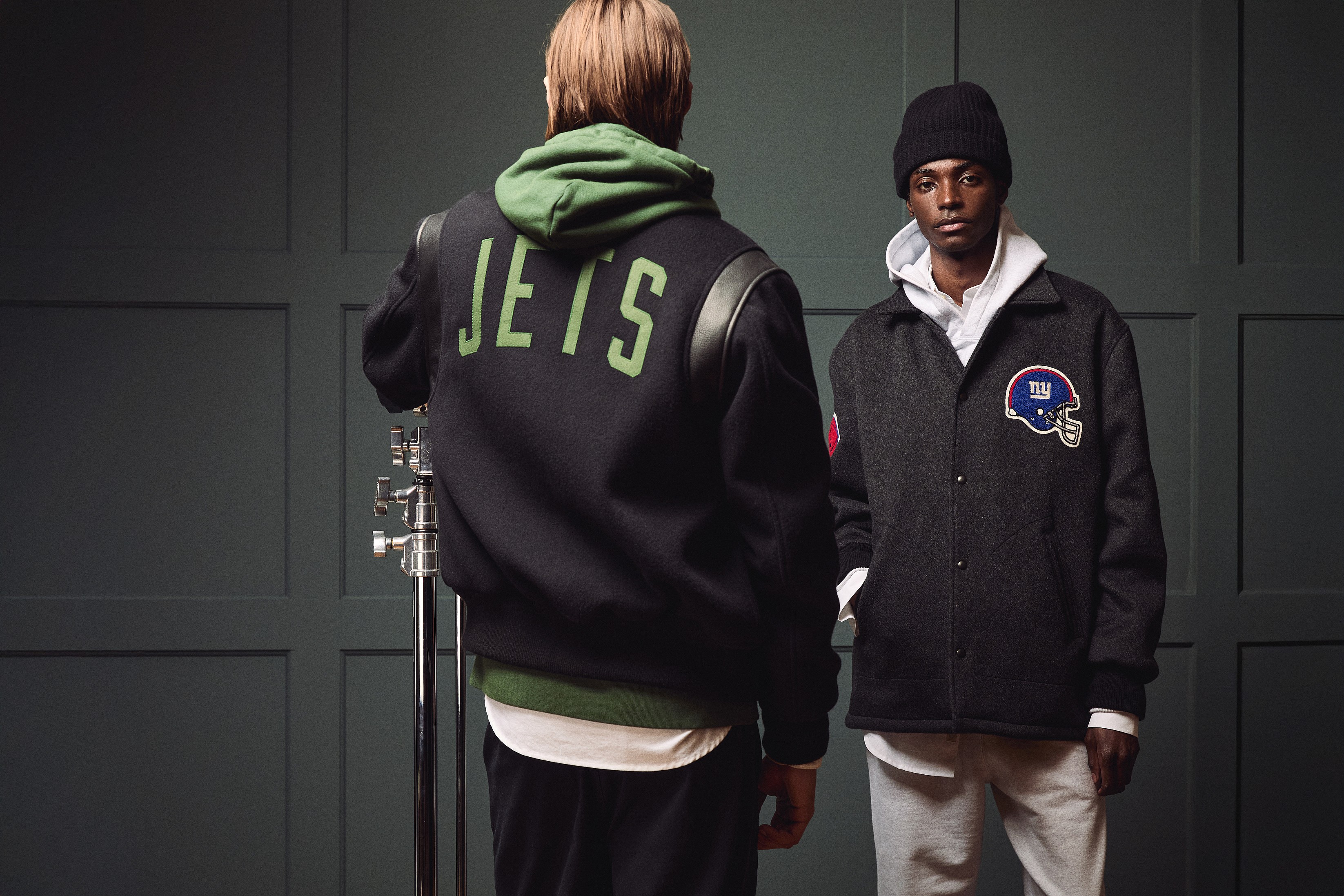 Todd Snyder Partners With NFL & Fanatics For Luxe, Limited-Edition Fan ...