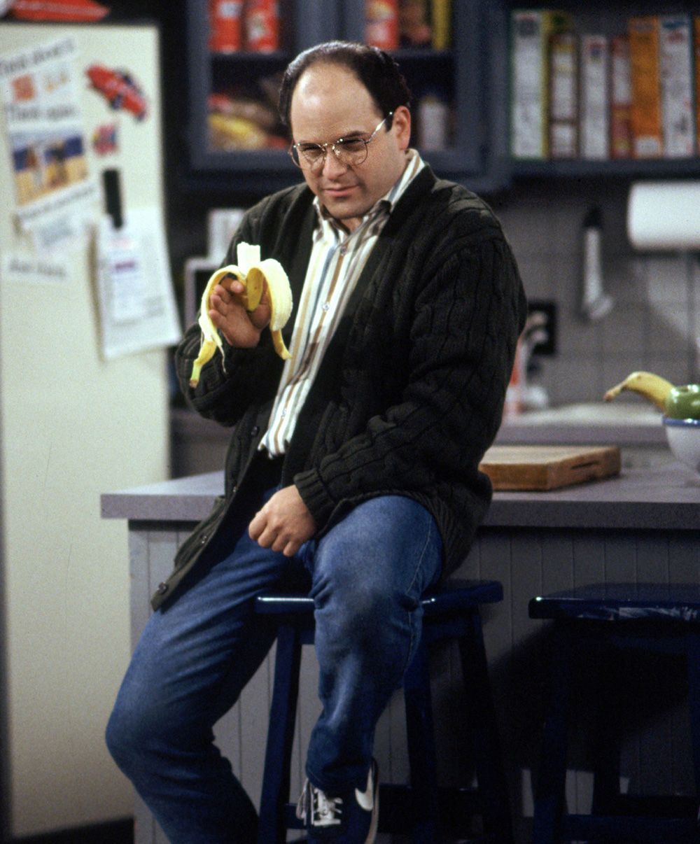 You Can Now Get Drunk at a George Costanza-Themed Bar - Maxim