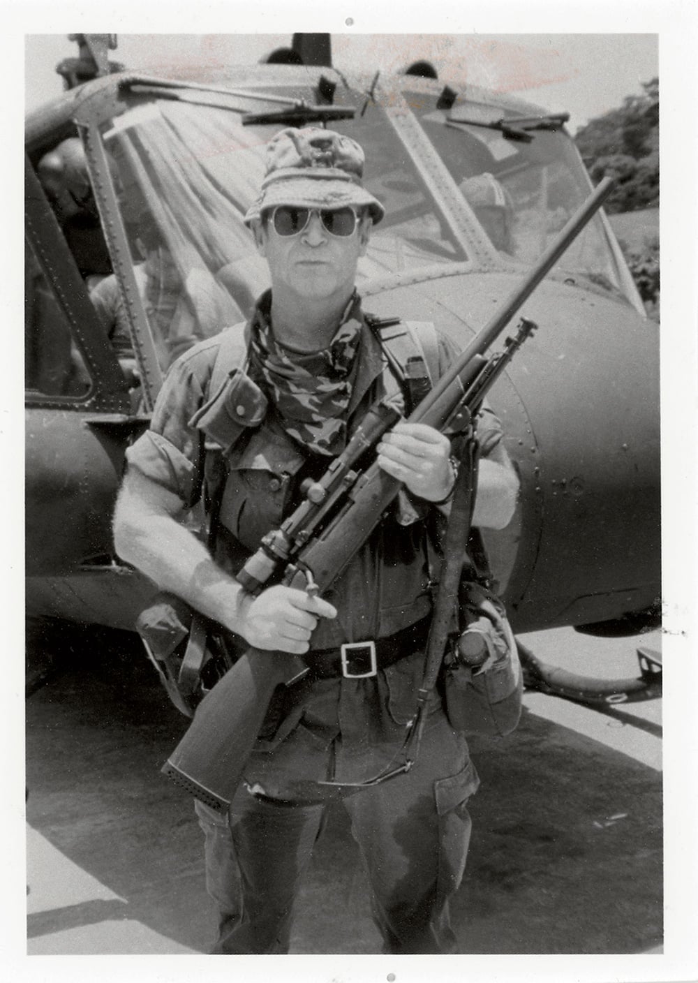 Meet the Mail-Order Mercenaries of 'Soldier of Fortune' Magazine - Maxim