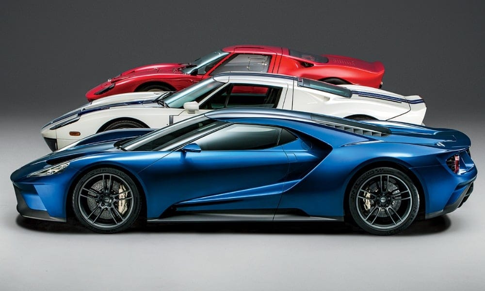 Behind The Design Of Fords Amazing Gt Supercar Maxim