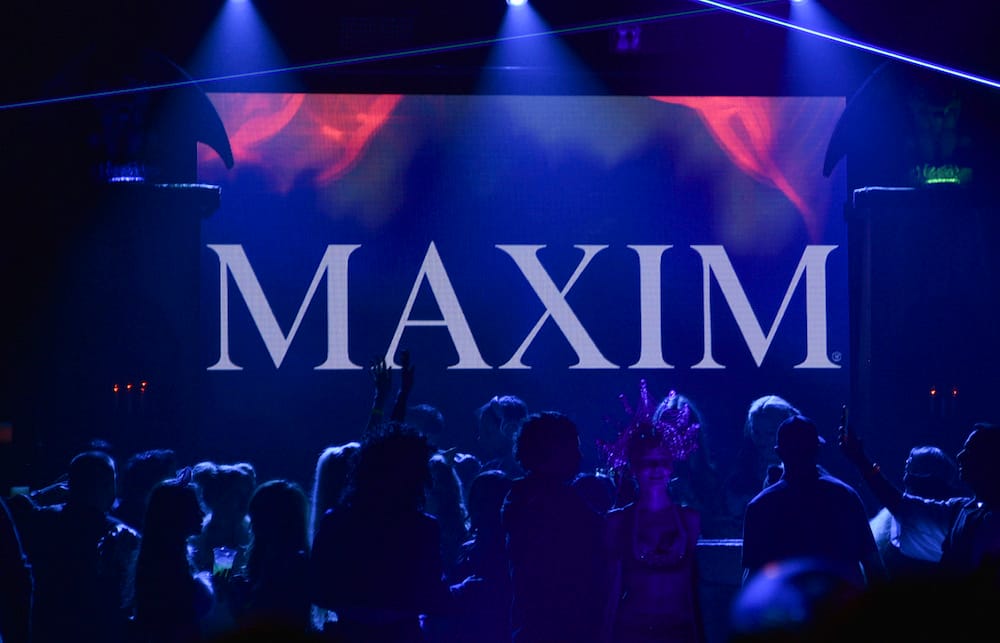 Inside The 2016 Maxim Halloween Party - Maxim